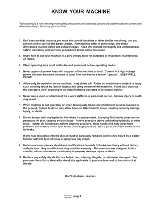 MANUAL DE SERVICIO BARKO 80....................pdf