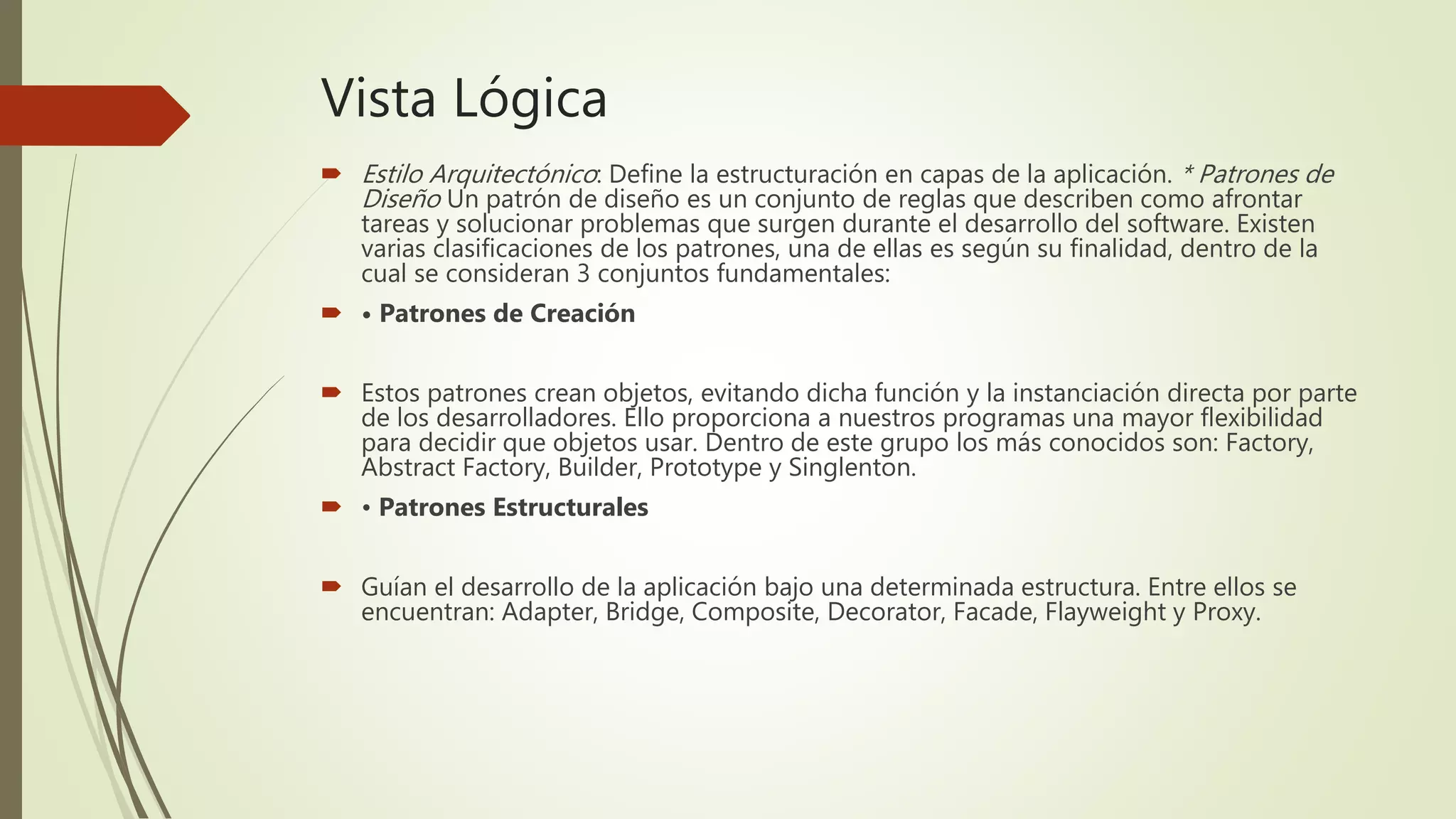 Manual de sistema | PPTX
