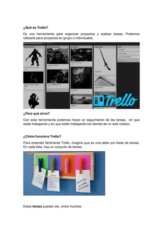Manual de trello | PDF