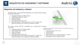 Manual de Uso - Profit Plus | PPT