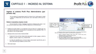 Manual de Uso - Profit Plus | PPT