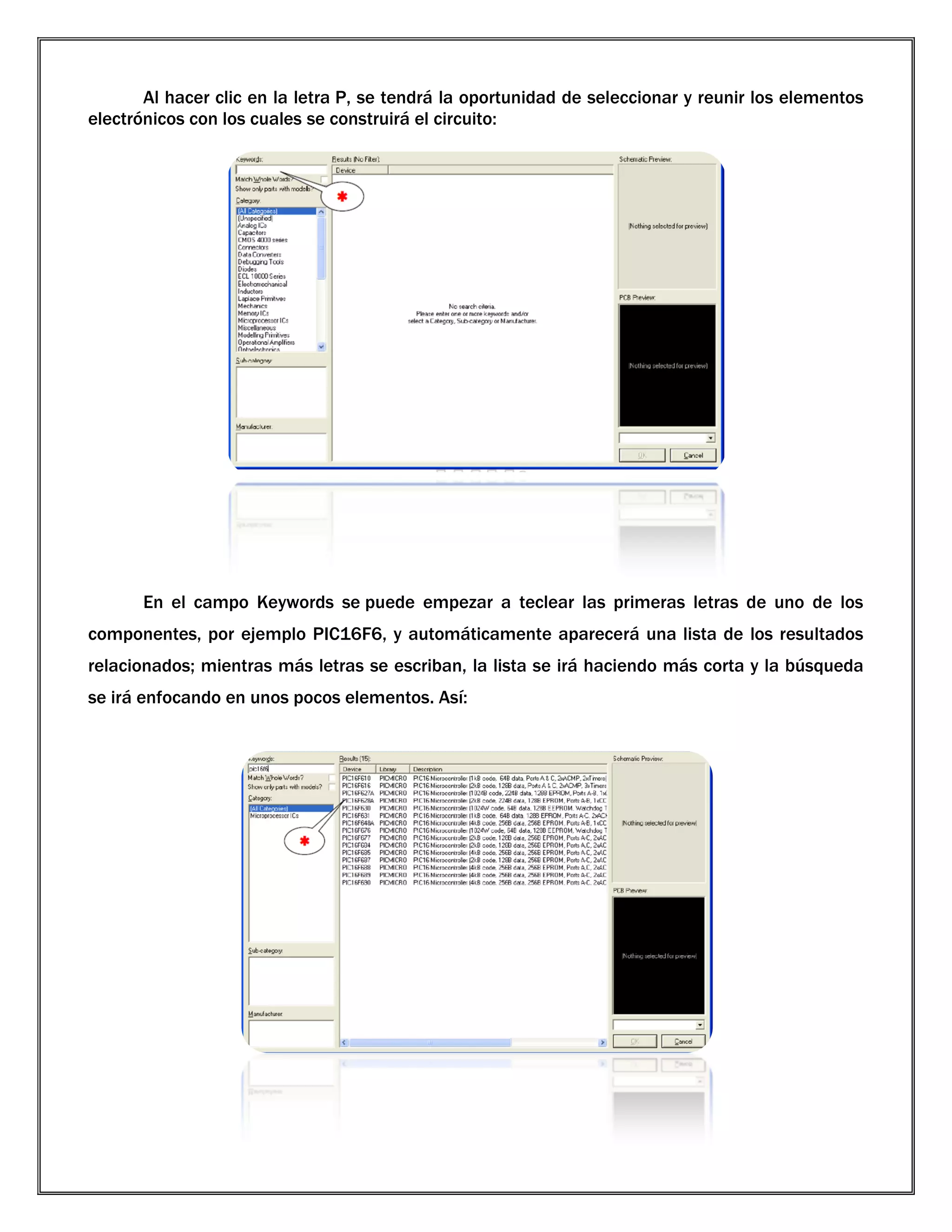 Manual de Uso Detallado de Proteus | PDF
