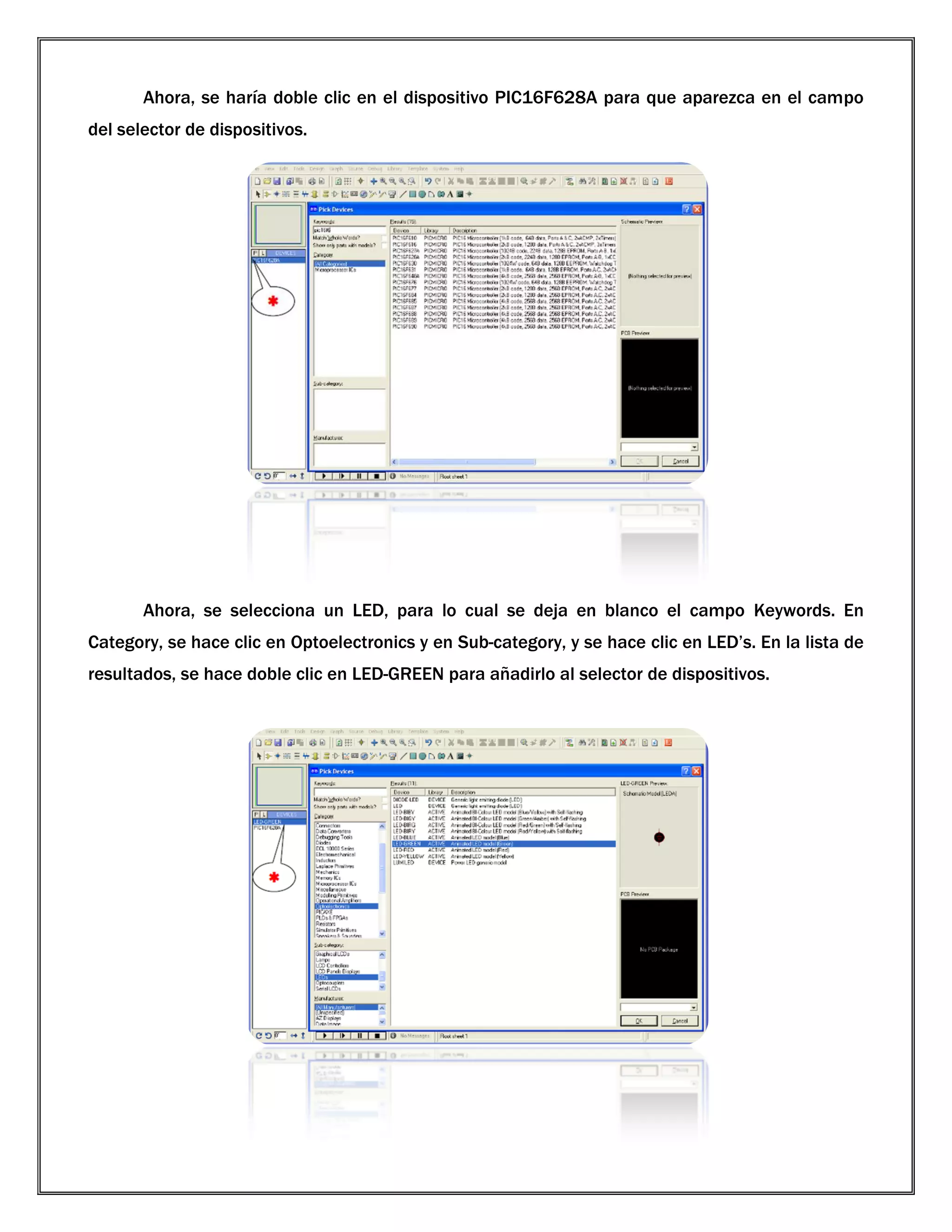 Manual de Uso Detallado de Proteus | PDF