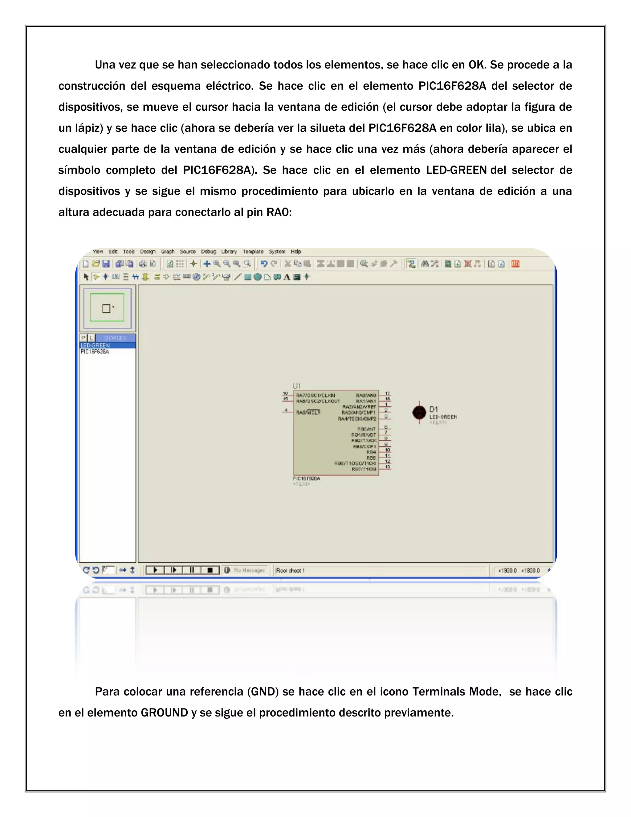 Manual de Uso Detallado de Proteus | PDF