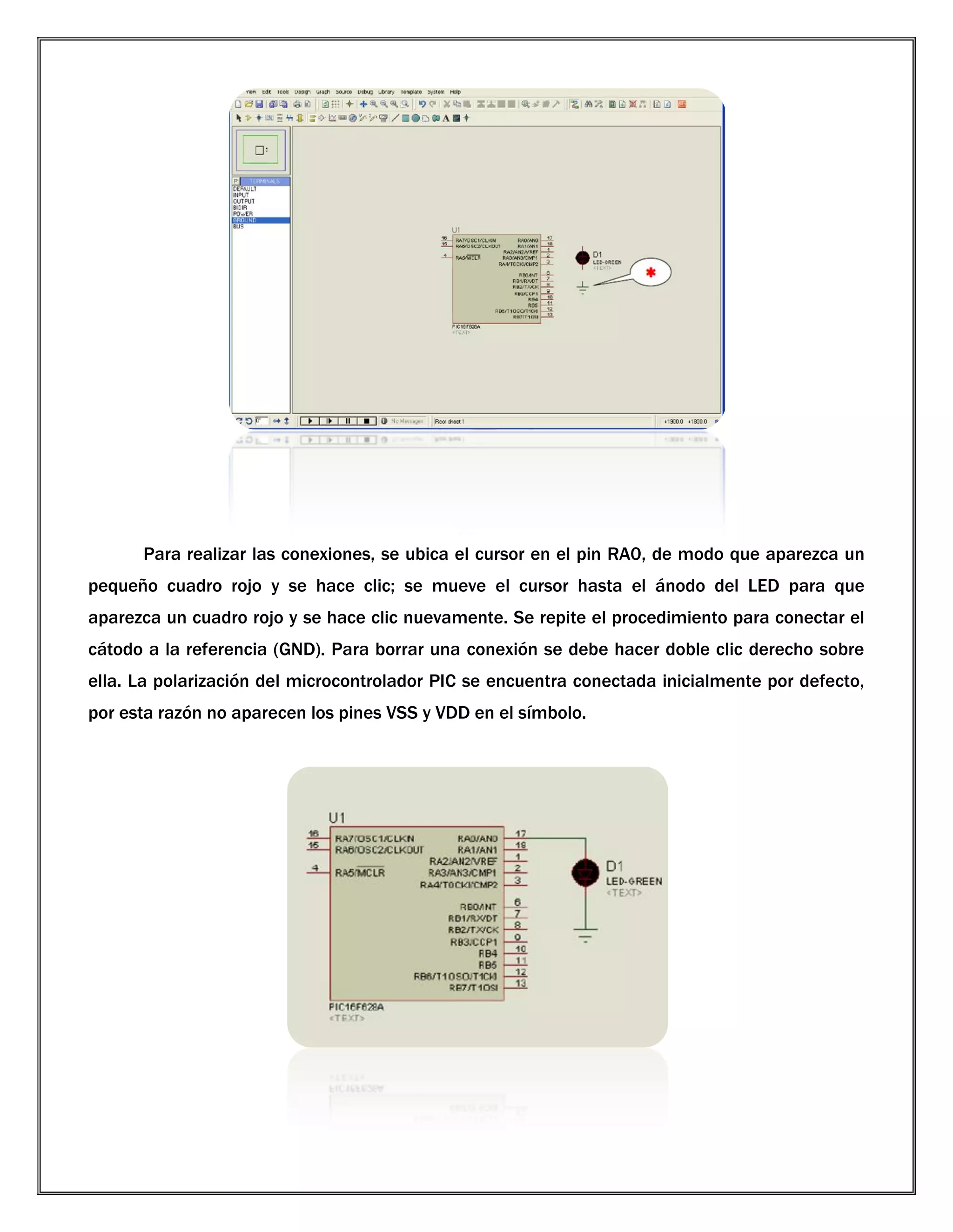 Manual de Uso Detallado de Proteus | PDF