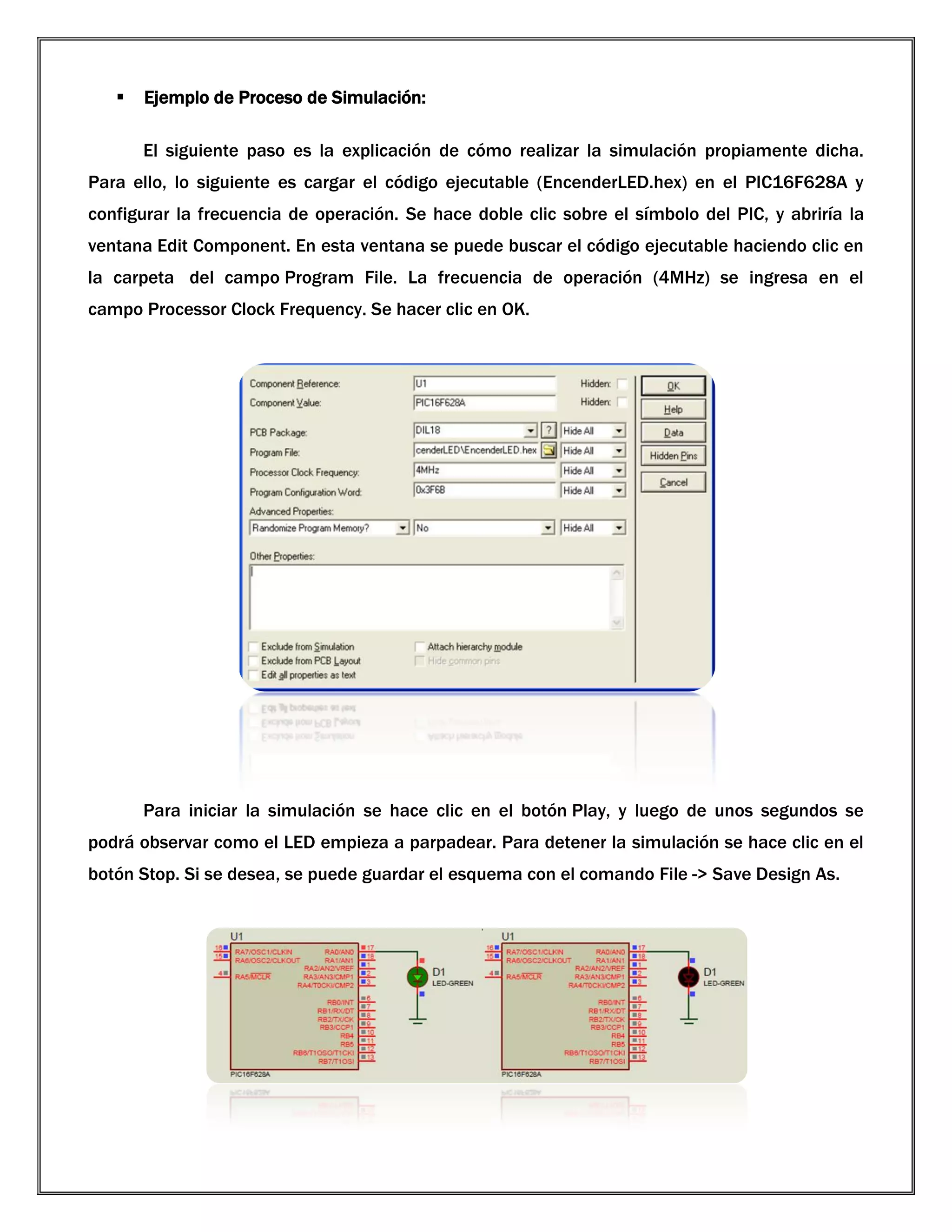 Manual de Uso Detallado de Proteus | PDF