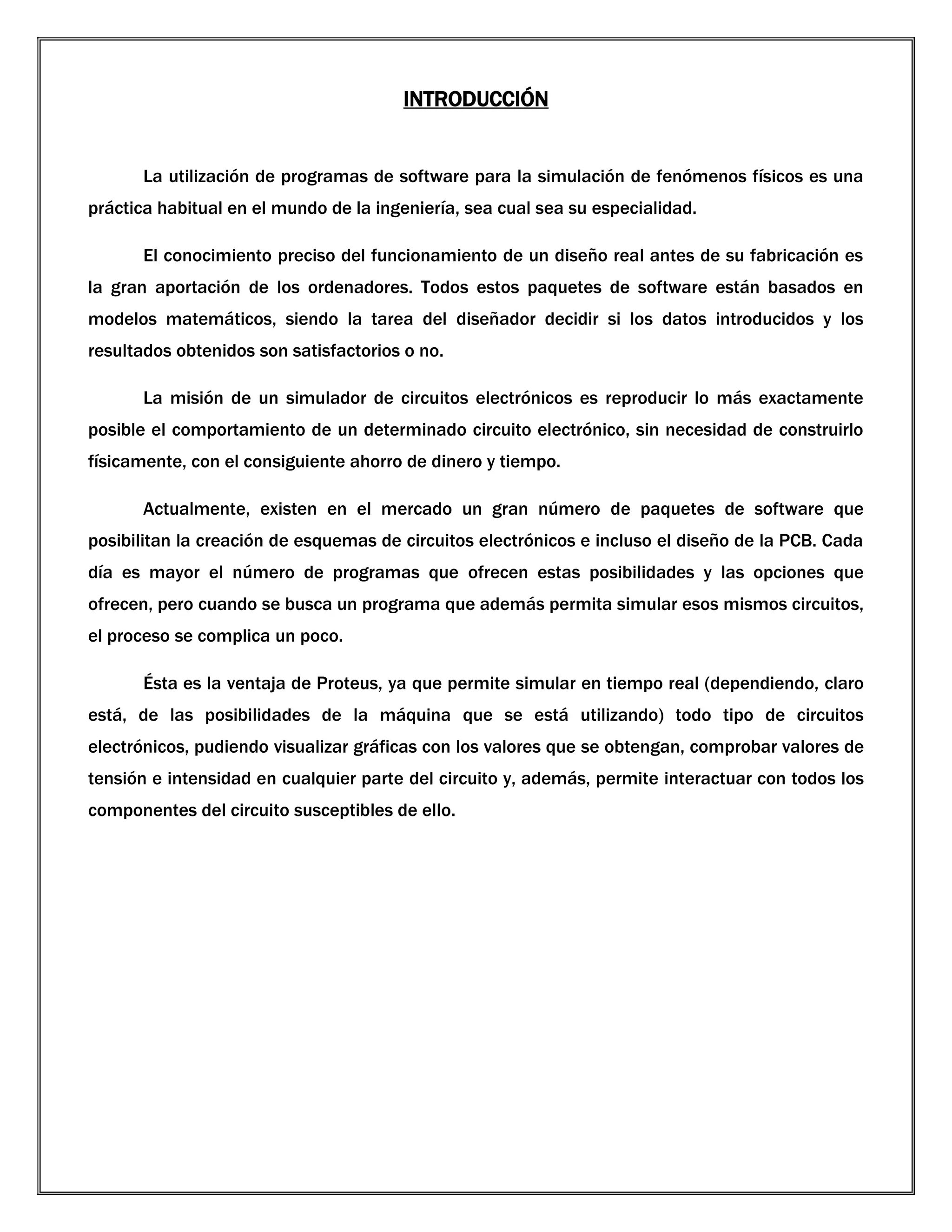 Manual de Uso Detallado de Proteus | PDF