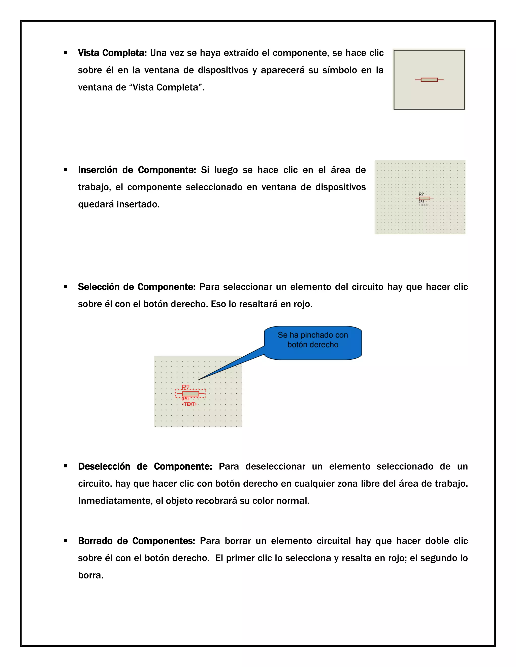 Manual de Uso Detallado de Proteus | PDF