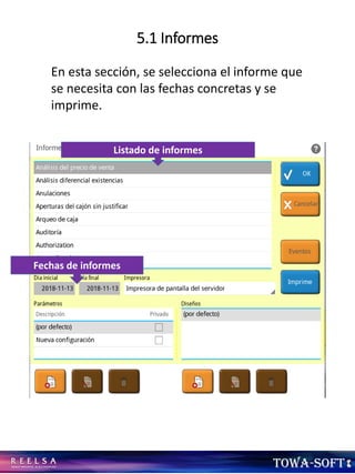 Manual de uso towa | PDF
