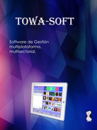 Manual de uso towa | PDF