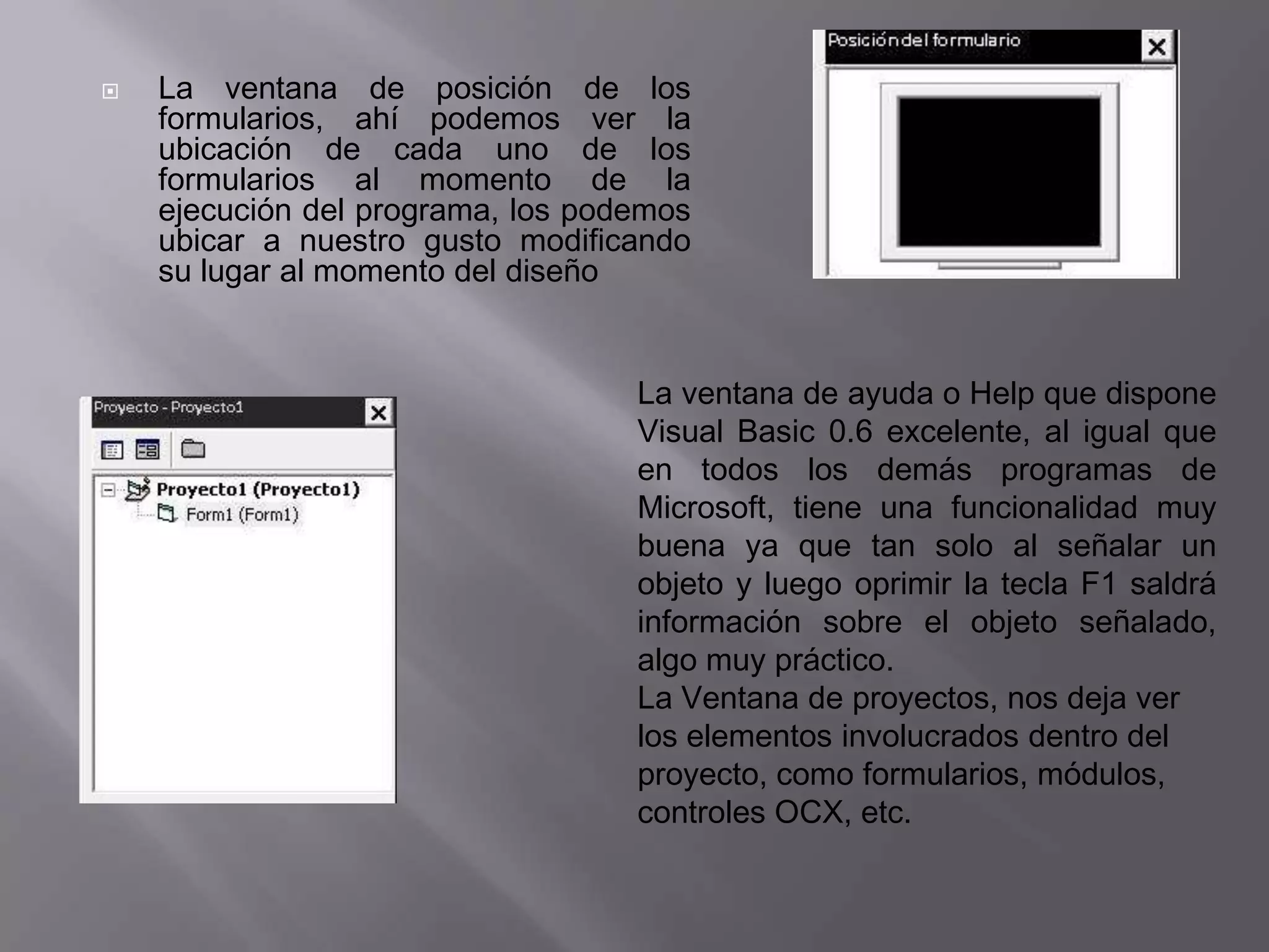 Manual de usuario (MENU DE PROGRAMAS) | PPT