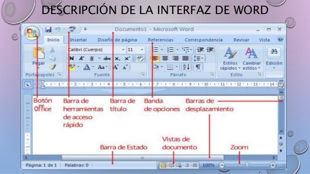 Manual de word