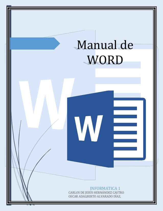 Manual de word