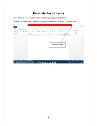 Manual de word | PDF