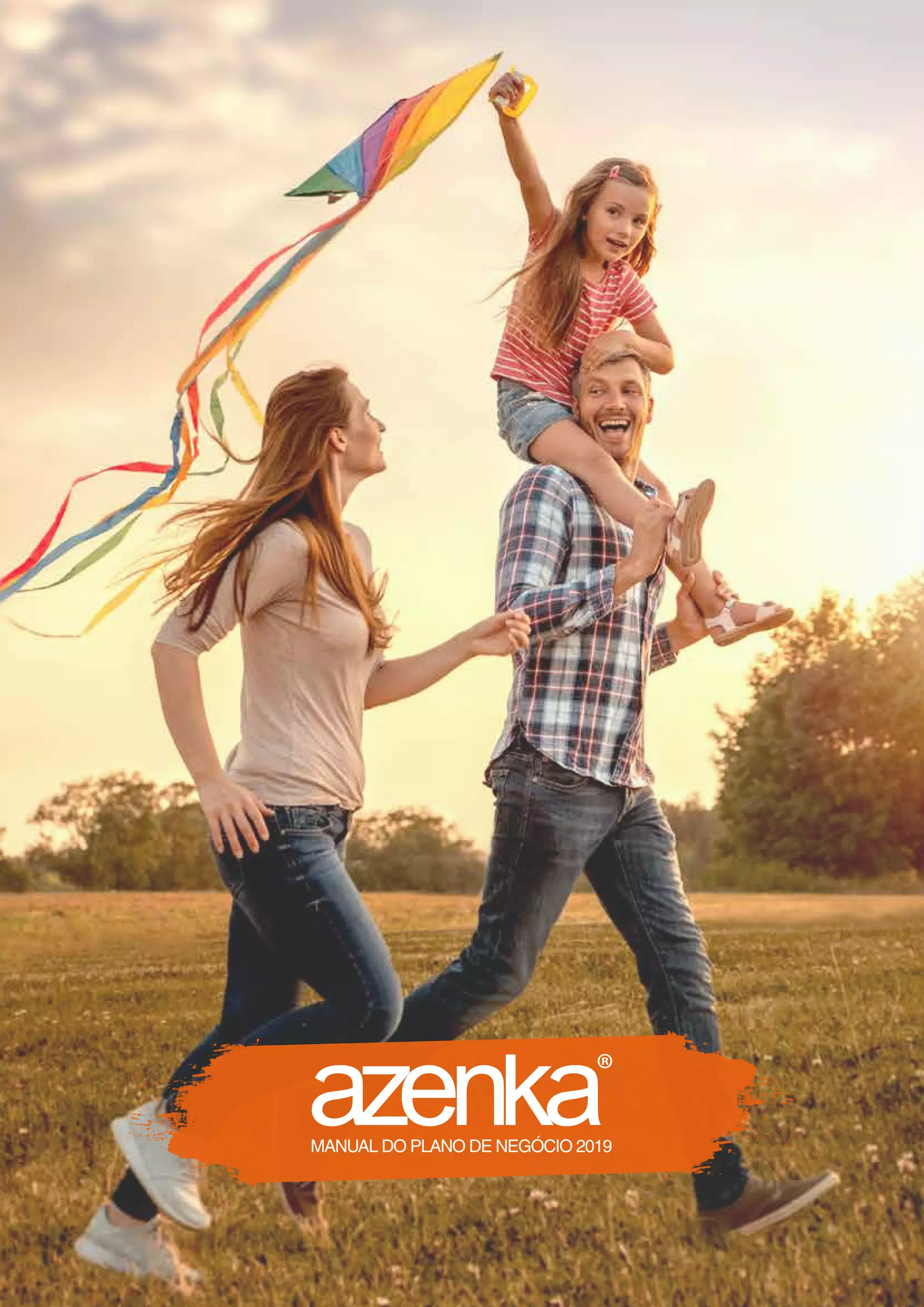 Manual do plano de marketing e remuneração Azenka | PDF