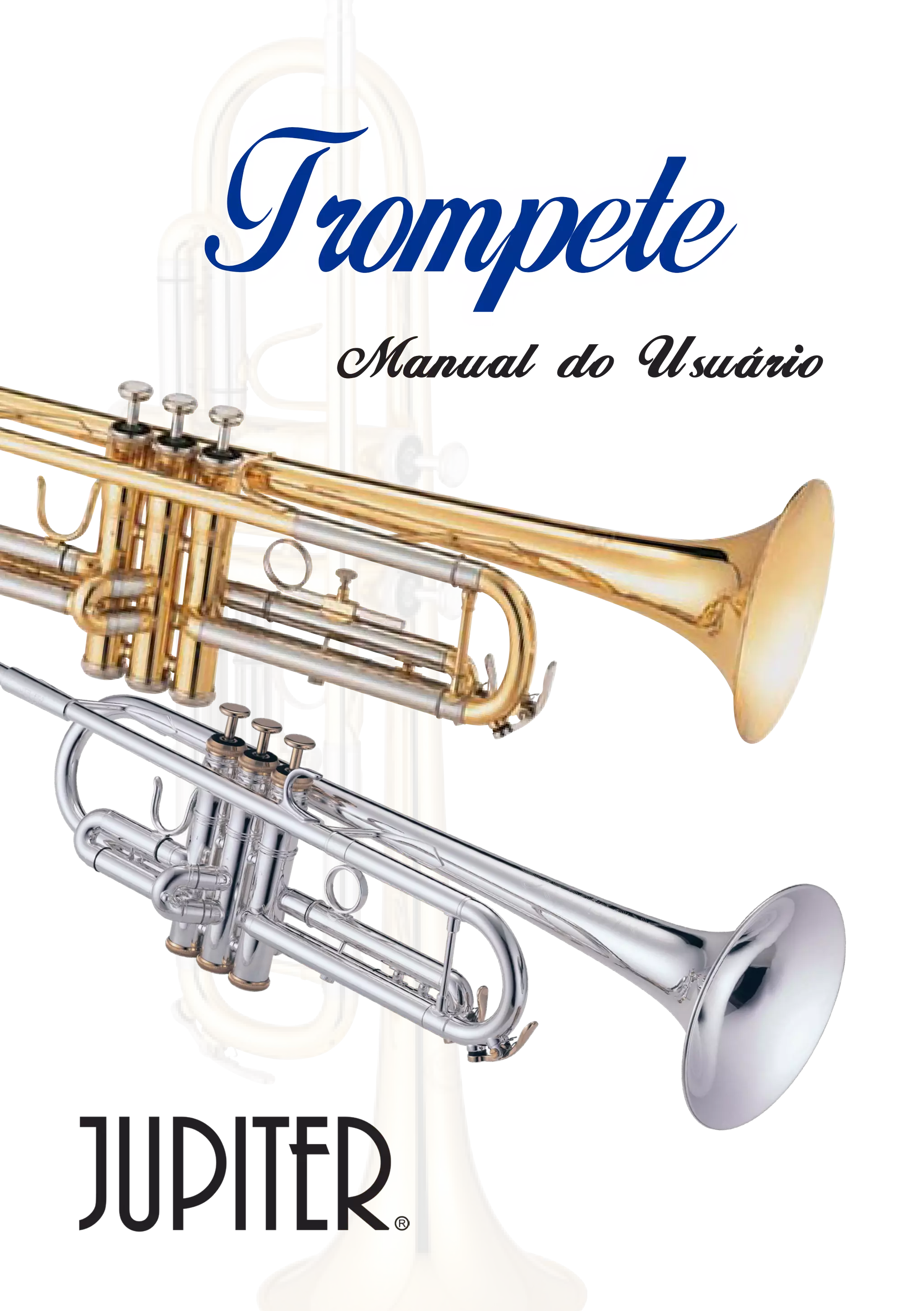 Manual do trompete Jupiter (PORTUGUÊS) | PDF | Music | Entertainment
