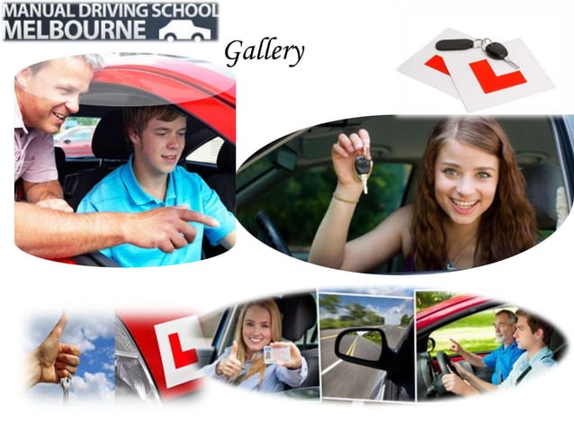 Manual Driving School Melbourne | PPTX