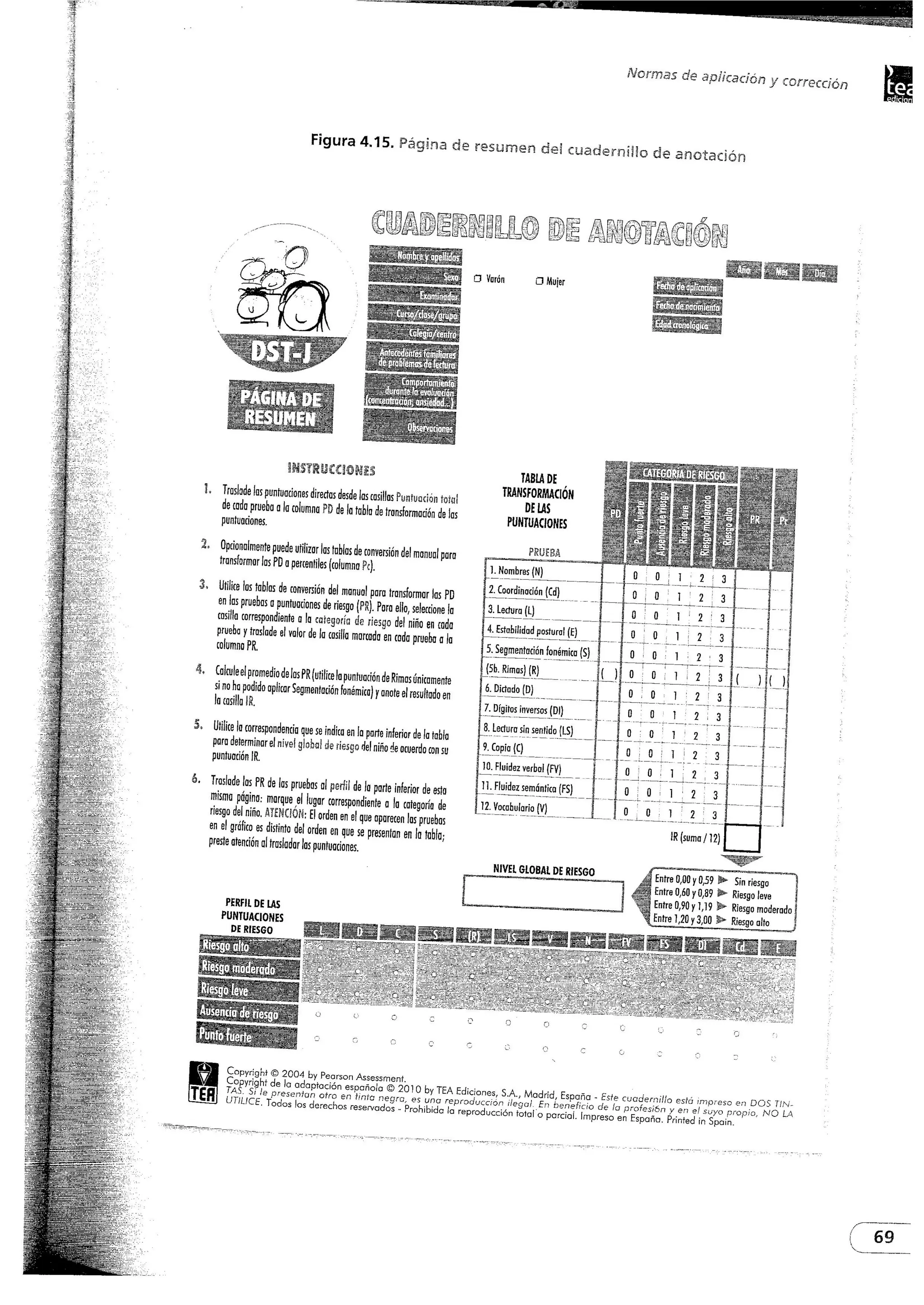 Manual dst j | PDF