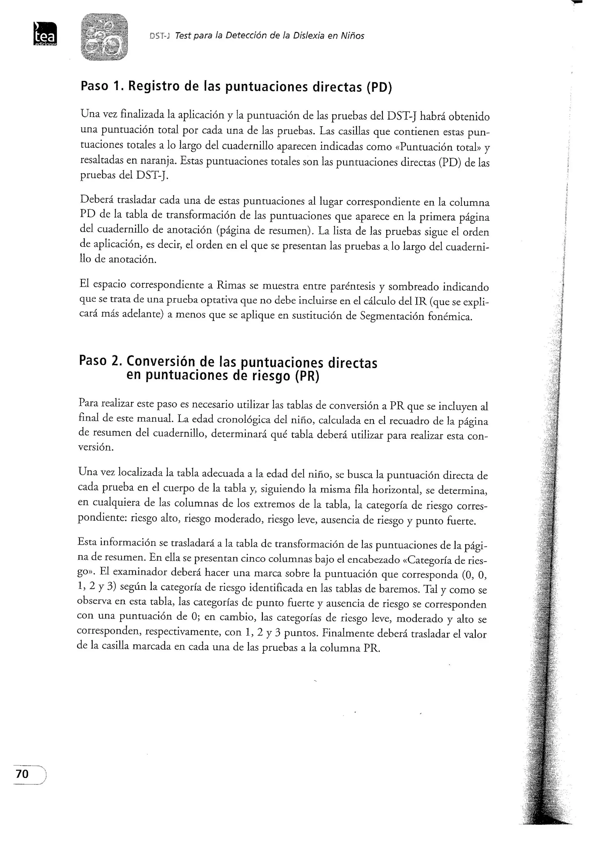 Manual dst j | PDF