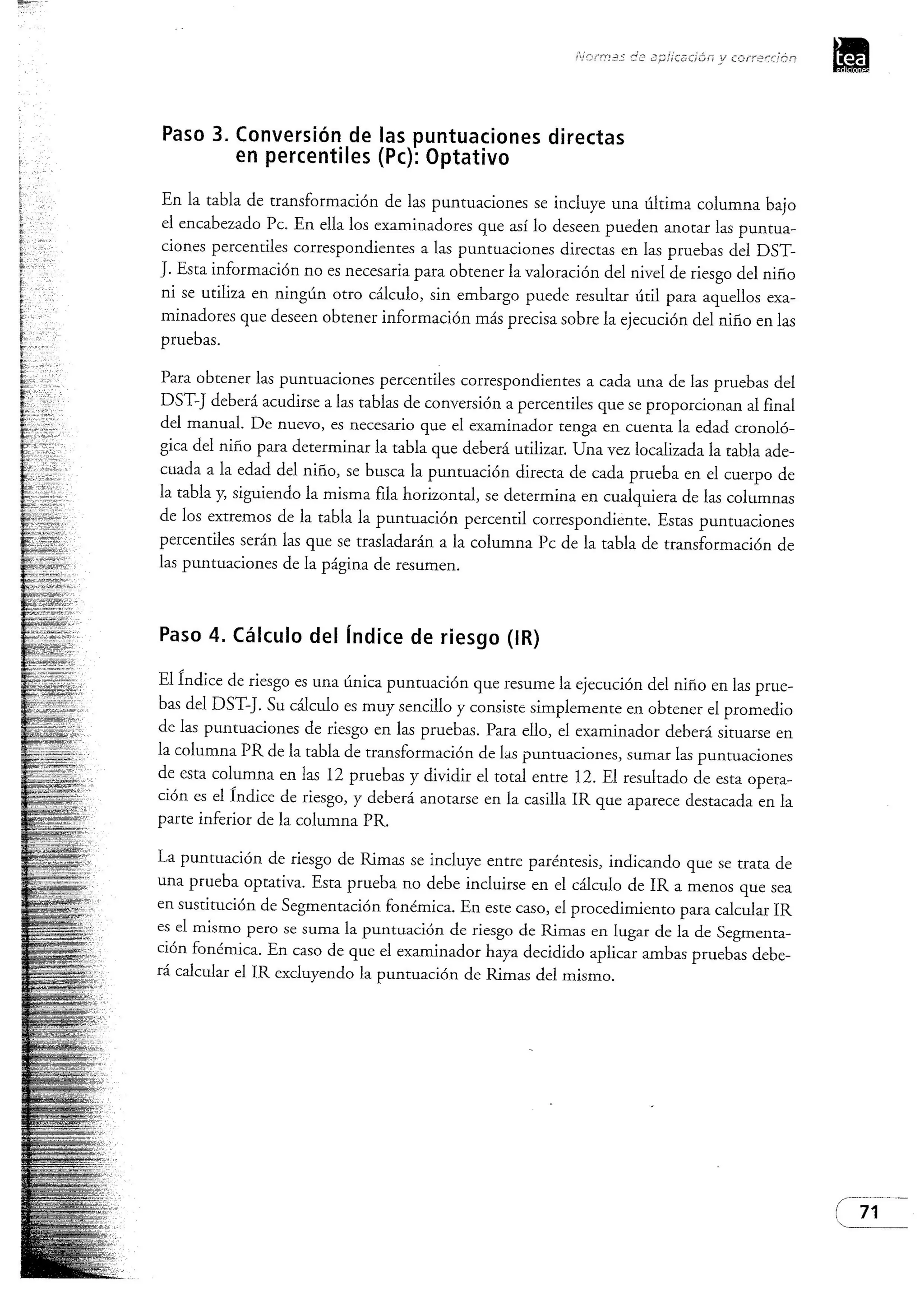 Manual dst j | PDF