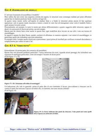 Tecniche di modellismo statico | PDF