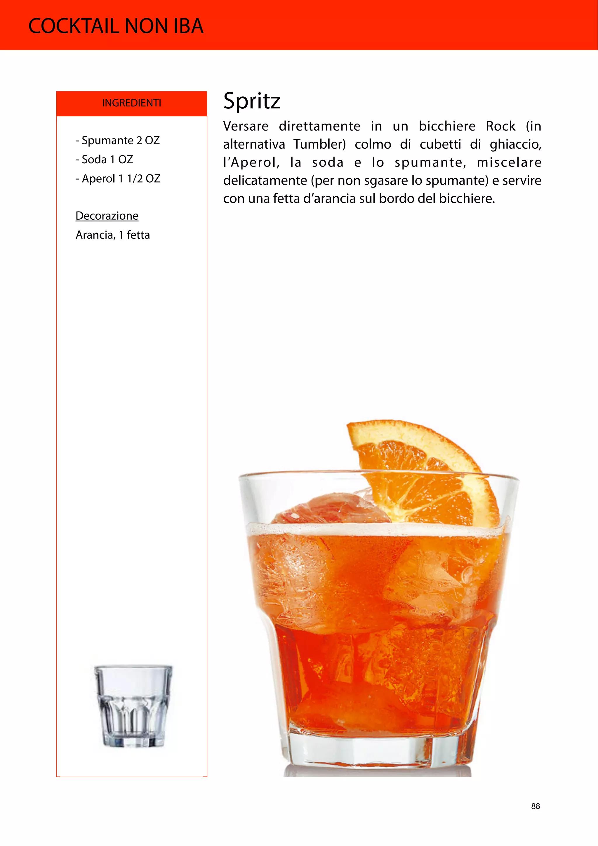 Manuale e ricettario cocktail | PDF