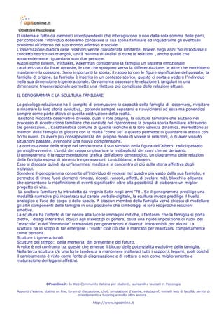 Manuale 7 pag [dai cap 2, 4, 6, 7] | PDF | Genealogy and Ancestry | Hobbies & Interests