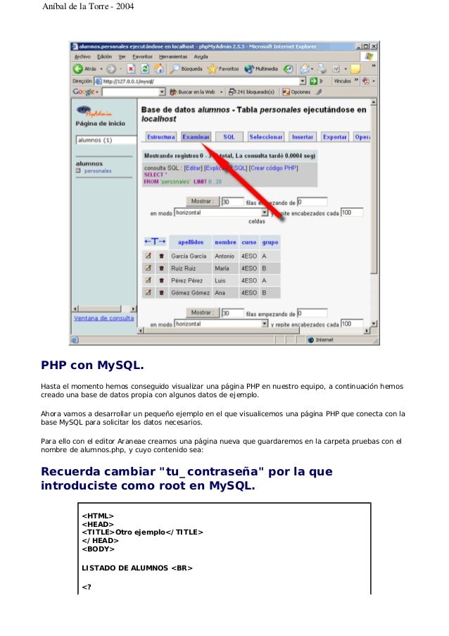 Manual De Seguridad Optimizacin De Apache Php Y Mysql - softapisoftzone Manual De Seguridad Optimizacin De Apache Php Y Mysql - softapisoftzone