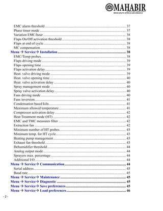 Kiln Manual Delphi_Inglese.PDF