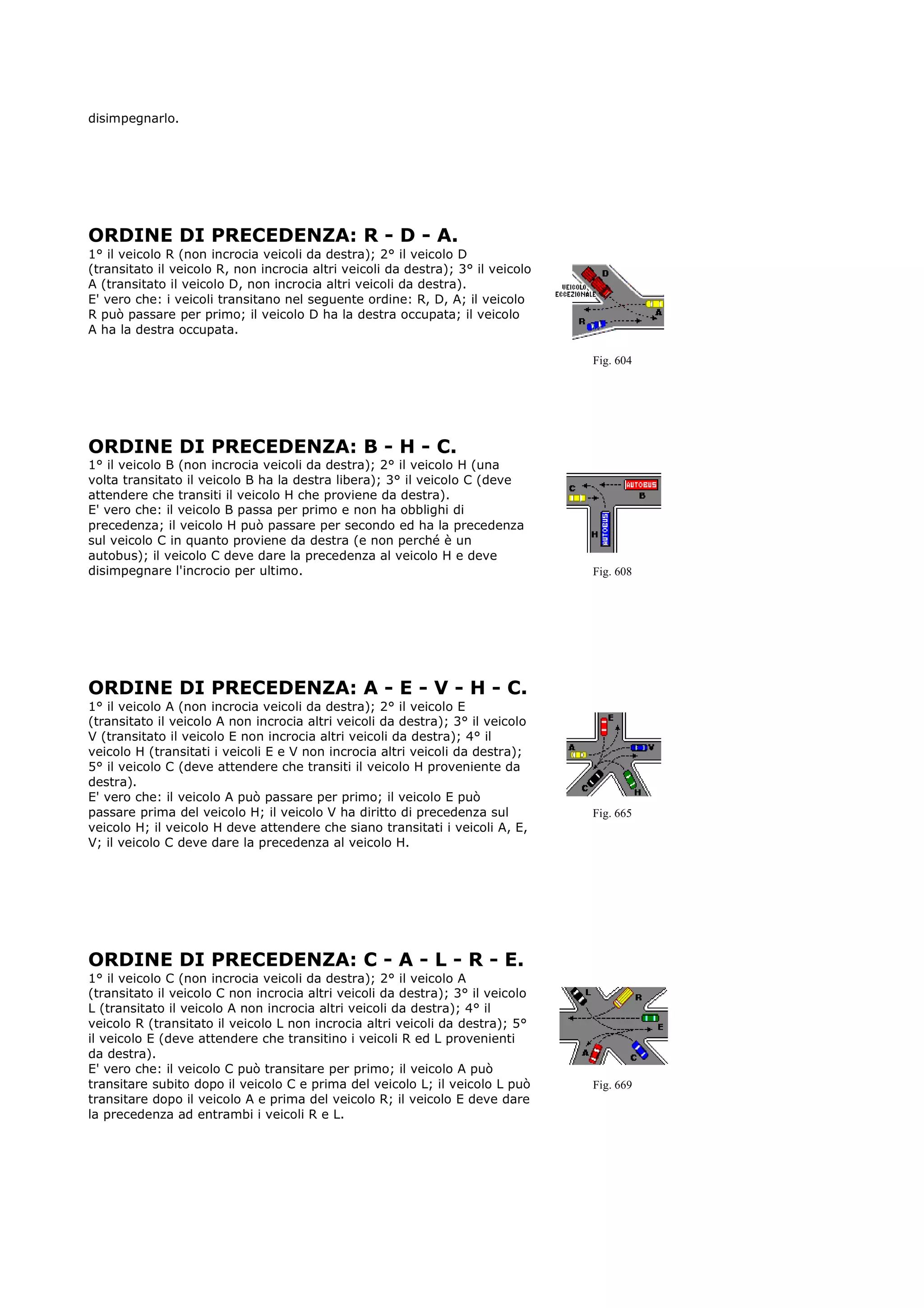 Manuale di teoria di scuola guida patente a & b | DOC