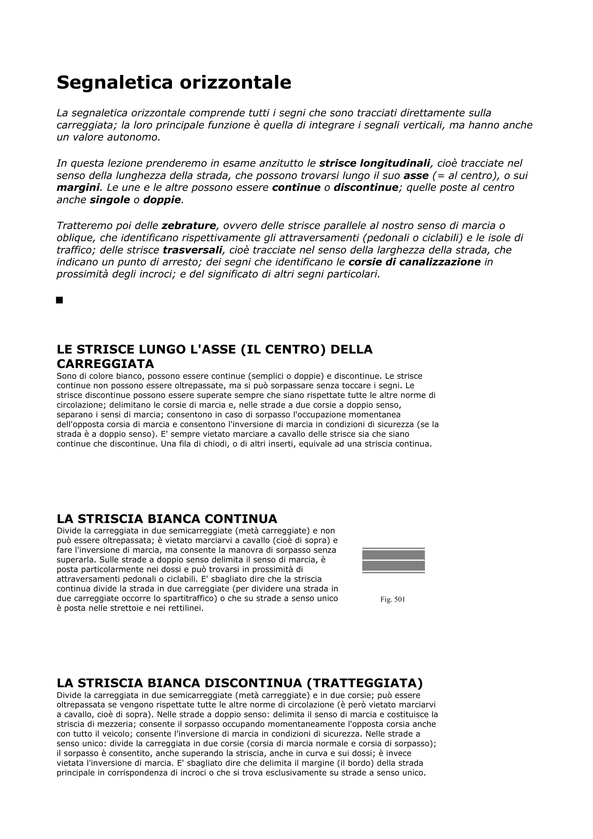 Manuale di teoria di scuola guida patente a & b | DOC