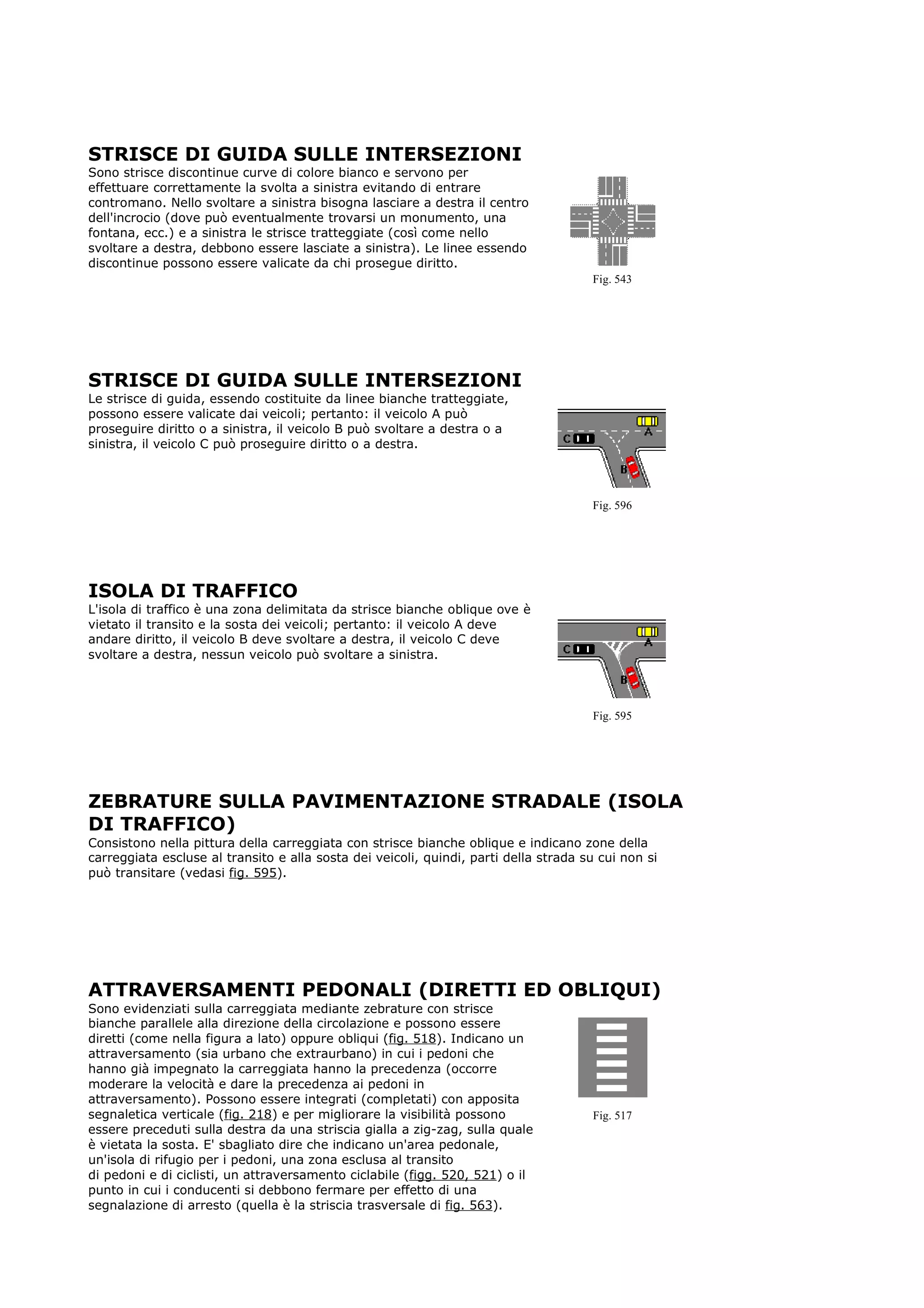 Manuale di teoria di scuola guida patente a & b | DOC
