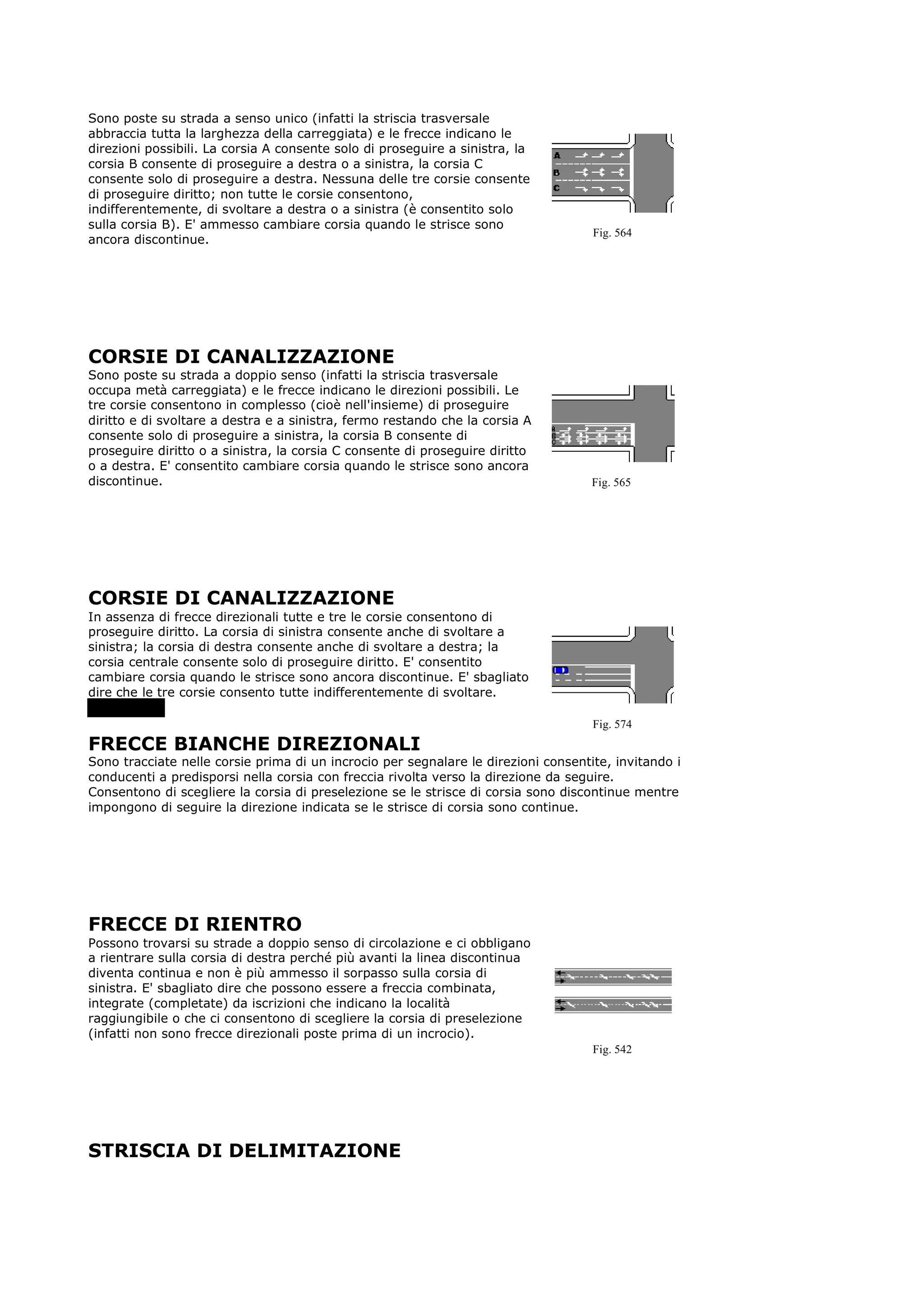 Manuale di teoria di scuola guida patente a & b | DOC