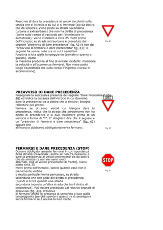 Manuale di teoria di scuola guida patente a & b | DOC