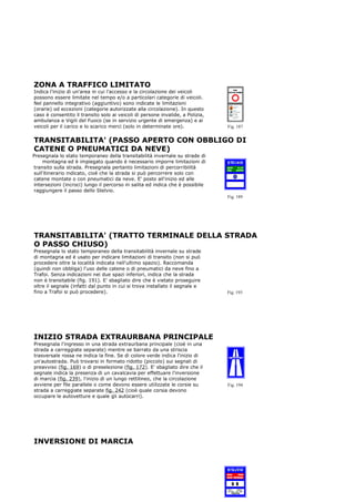 Manuale di teoria di scuola guida patente a & b | DOC