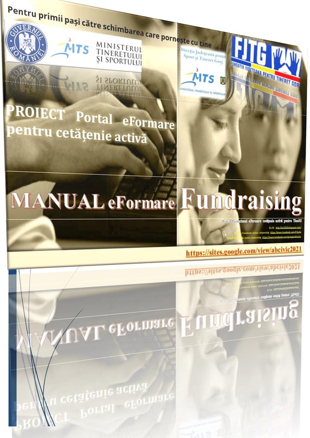 Manual e formare strângere de fonduri pentru tineri 2021 fjtg djst | PDF