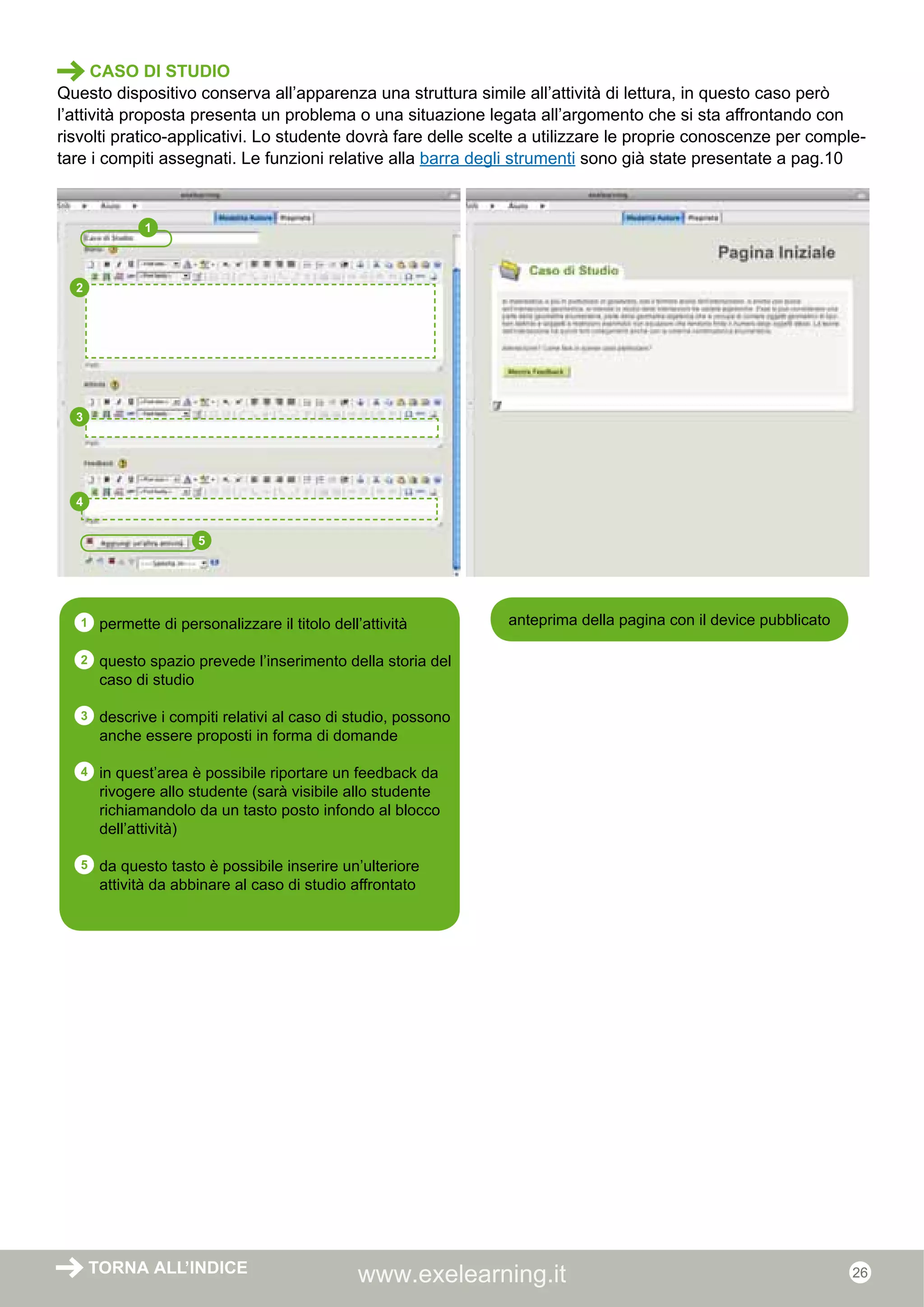 Manuale introduttivo eXelearning | PDF