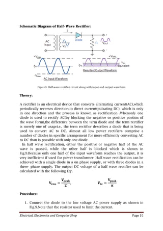 Manual electrical 1styr 09-25 | PDF