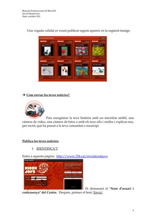 Manual el meu 3cat24 | DOC
