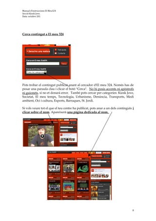 Manual el meu 3cat24 | PDF