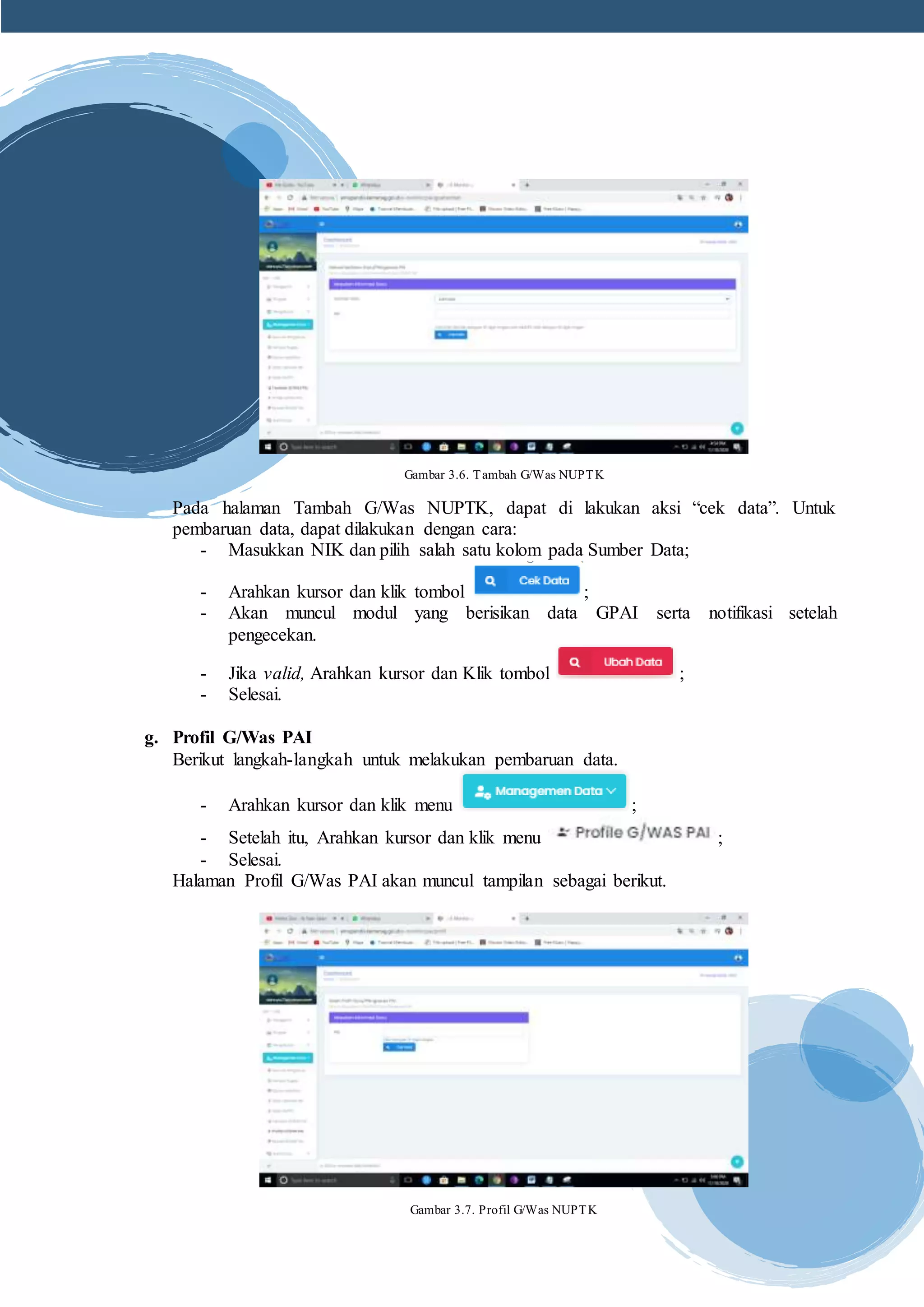 Manual EMIS Monitor PAI 2020-2021 | DOCX