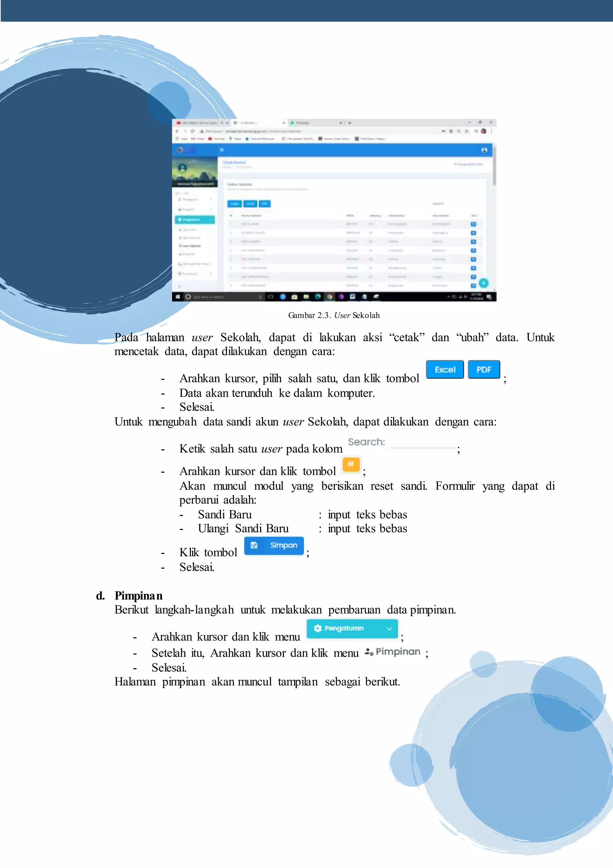 Manual EMIS Monitor PAI 2020-2021 | DOCX