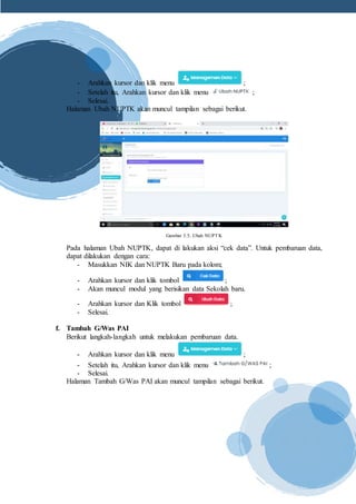 Manual EMIS Monitor PAI 2020-2021 | DOCX