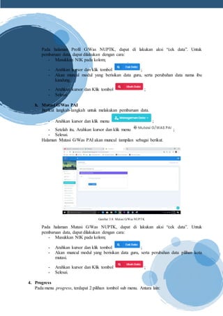 Manual EMIS Monitor PAI 2020-2021 | DOCX
