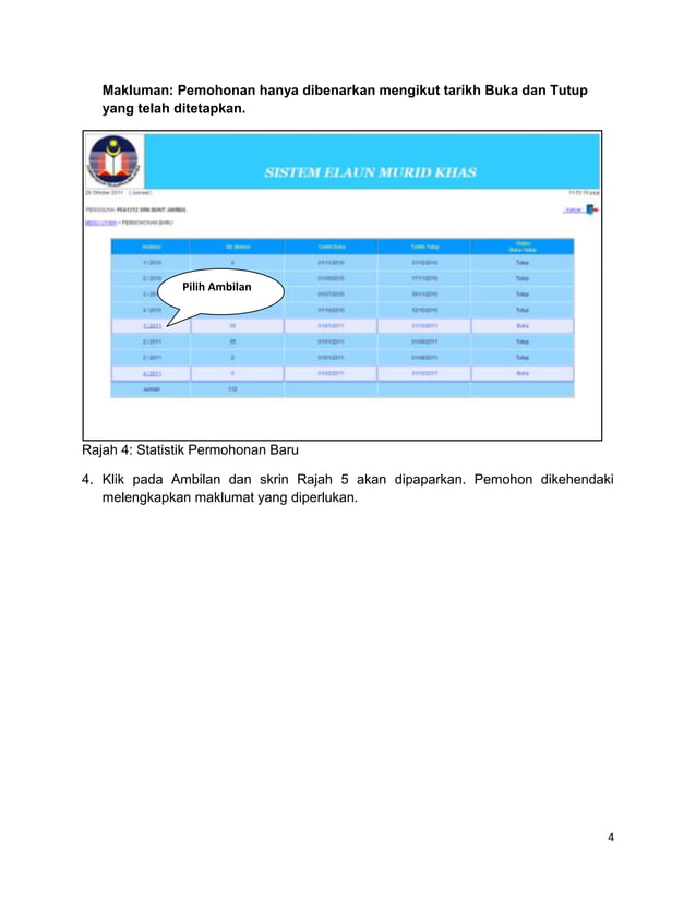 Manual EMK (SISOKU) | DOCX