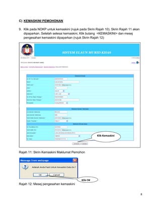 Manual EMK (SISOKU) | DOCX