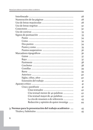 Manual Trabajo de Grado ENAHP | PDF