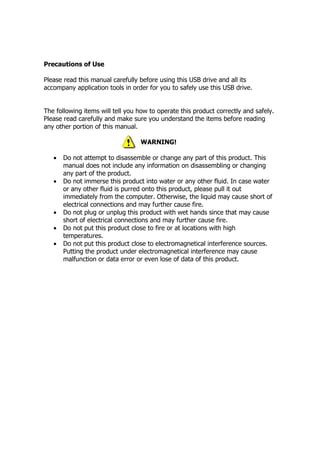 Manual english | PDF