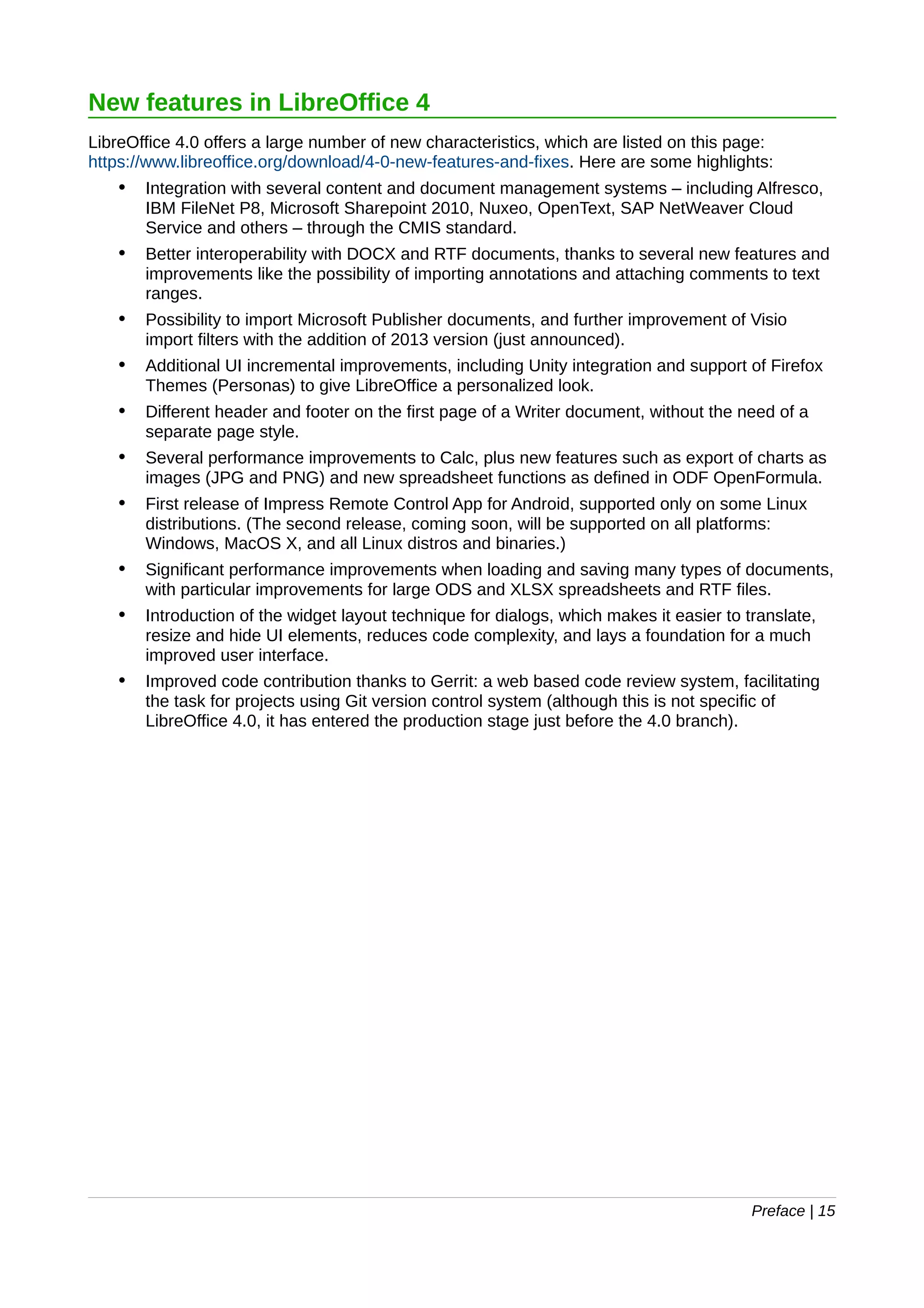 Manual en ingles libre office | PDF