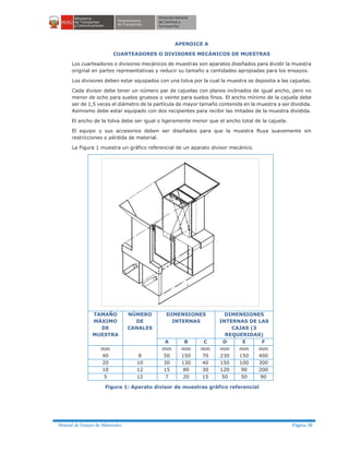 Manual ensayo de materiales | PDF